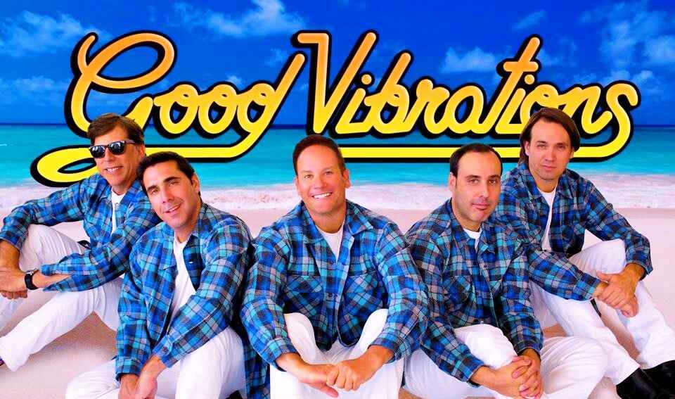 Good Vibrations Beach Boys Tribute | Press Kit - Good Vibrations Beach ...